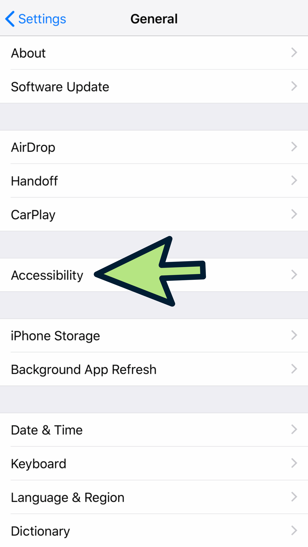 How to Enable Mono Audio Output on iPhone - Centrance